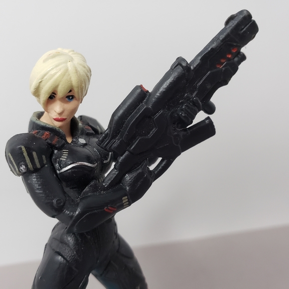 Toys | Disney Wreck It Ralph Heros Duty Sergeant Calhoun 4 Toy Figure ...